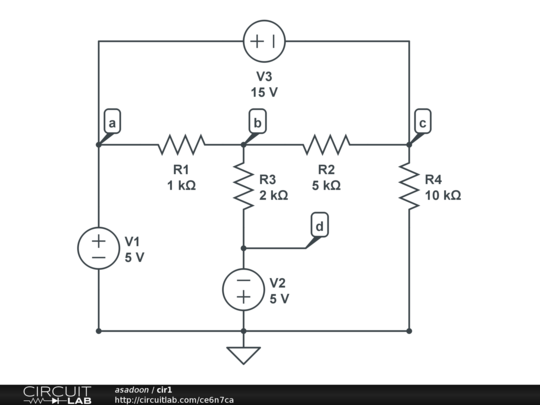 cir1 - CircuitLab