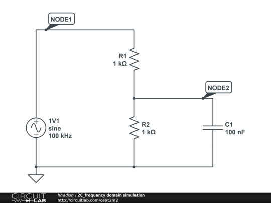 2C_frequency domain simulation - CircuitLab