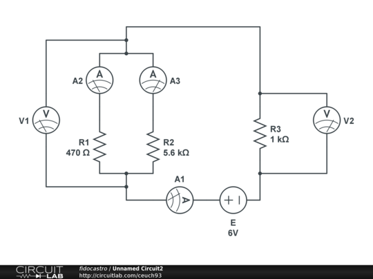 Unnamed Circuit2 - CircuitLab