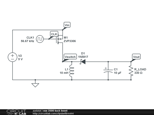ese 3500 buck boost - CircuitLab