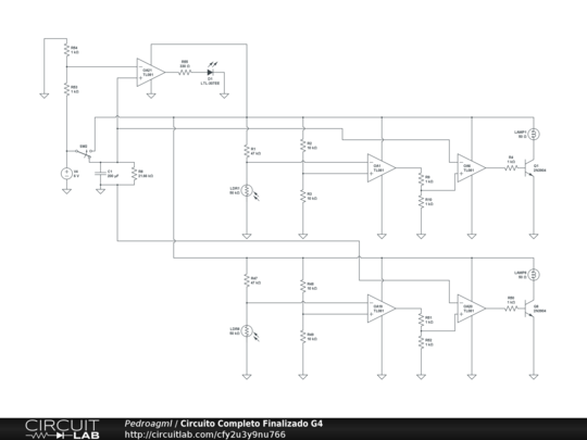 Circuito Completo Finalizado G4 - CircuitLab