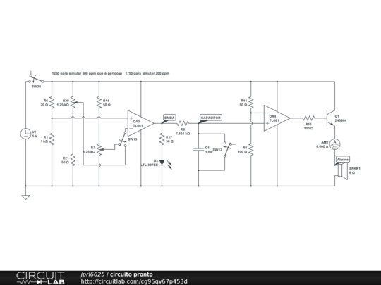 circuito pronto - CircuitLab