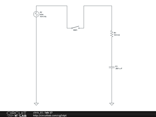 lab 17 - CircuitLab