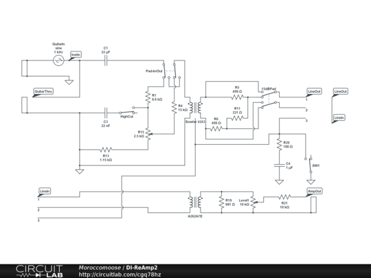DI-ReAmp2 - CircuitLab