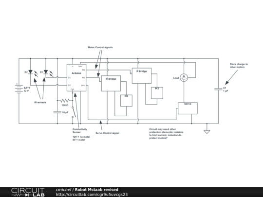 Robot Mstaab revised - CircuitLab