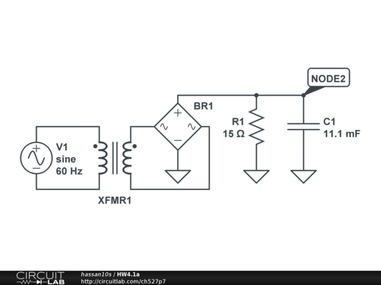 HW4.1a - CircuitLab
