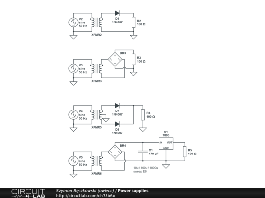 Power supplies - CircuitLab