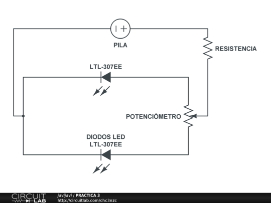 PRACTICA 3 - CircuitLab