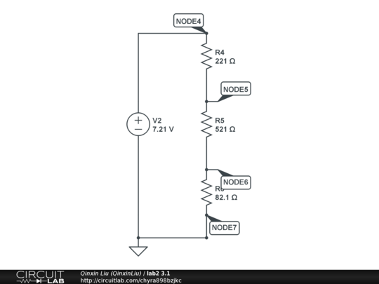 lab2 3.1 - CircuitLab