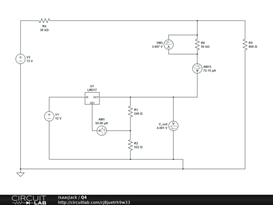 Q4 - CircuitLab