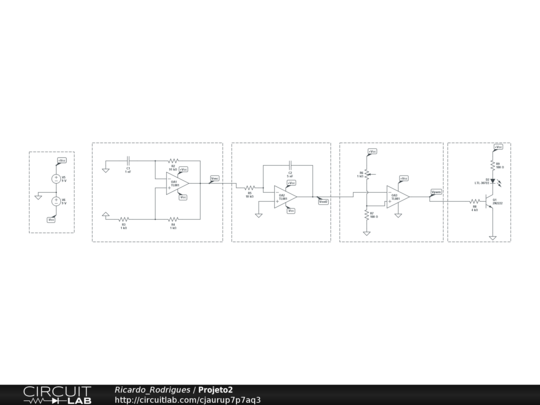 Projeto2 - CircuitLab