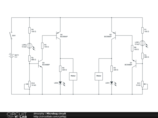 Microbug circuit - CircuitLab