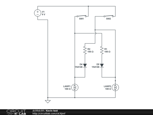 Kevin test - CircuitLab