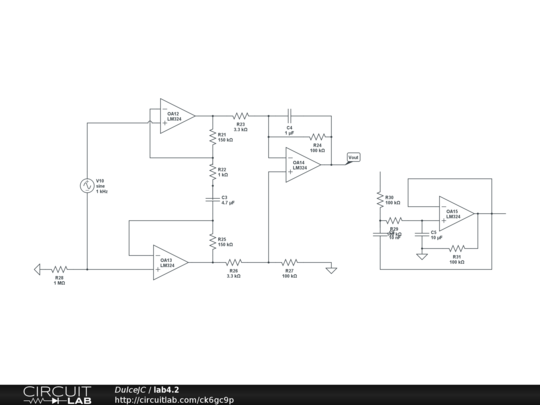 lab4.2 - CircuitLab