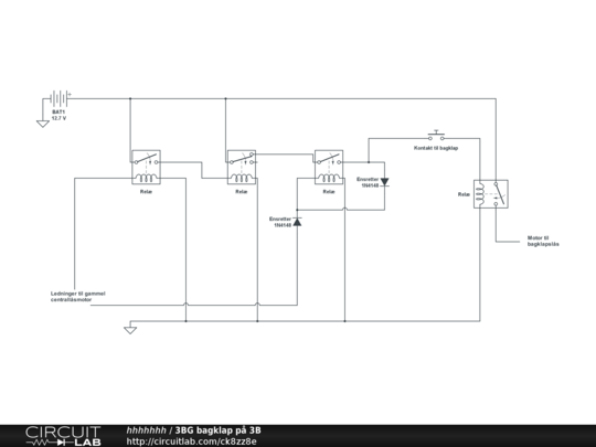 3BG bagklap på 3B - CircuitLab