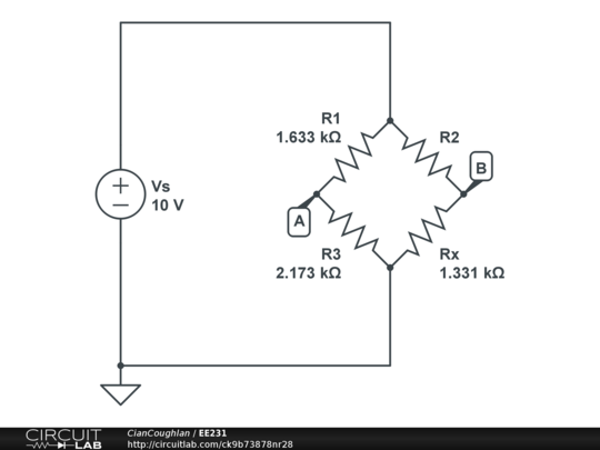 EE231 - CircuitLab