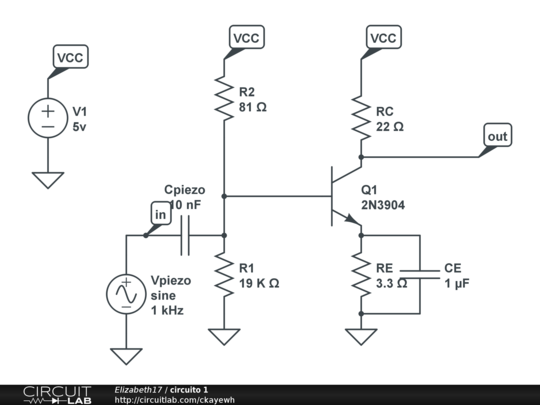 circuito 1 - CircuitLab