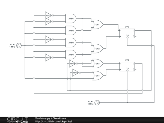 Circuit one - CircuitLab