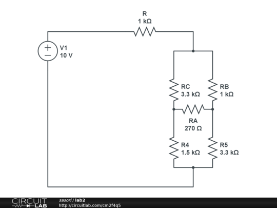 lab2 - CircuitLab