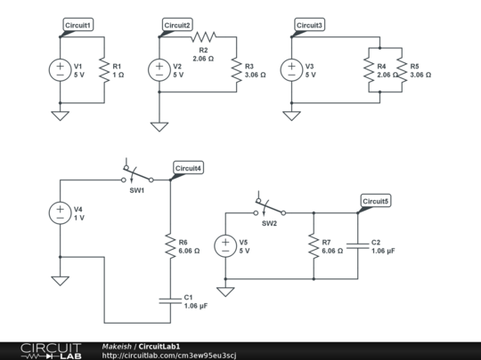 CircuitLab1 - CircuitLab