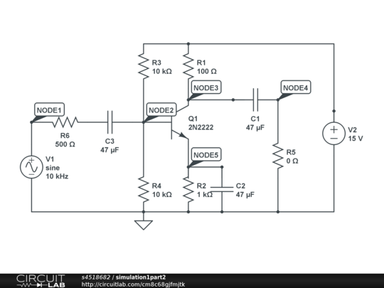 Simulation1part2 Circuitlab