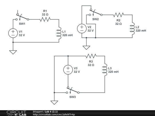 Lab 4 (2.1) - CircuitLab