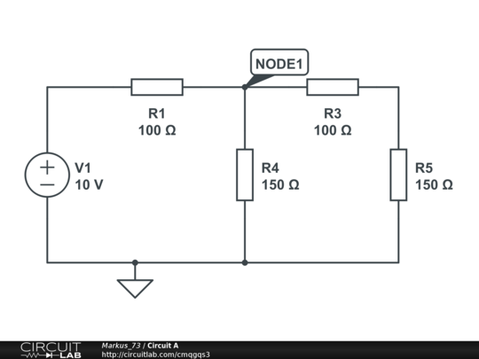 Circuit A Circuitlab