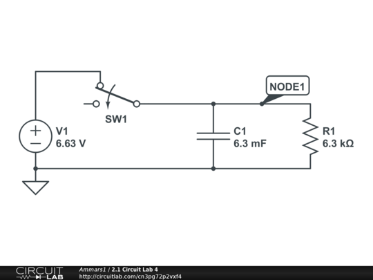 2.1 Circuit Lab 4 - CircuitLab