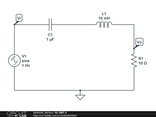 RL UNIT 4 - CircuitLab