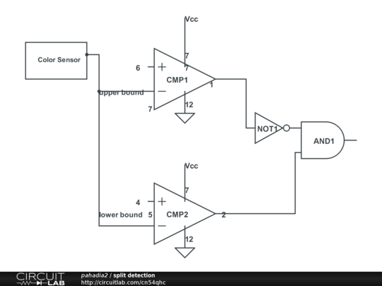 split detection - CircuitLab