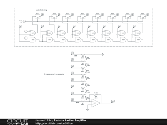 Transistors In Ladder Diagrams