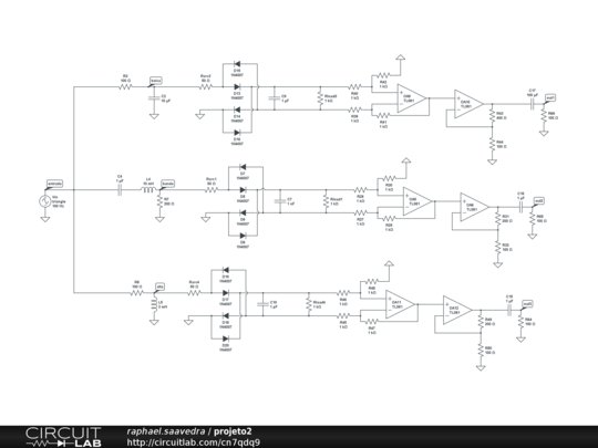 projeto2 - CircuitLab