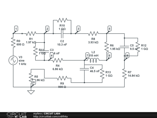 CIRCUIT LAB4 - CircuitLab
