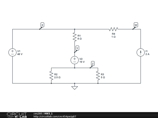 HW3_1 - CircuitLab