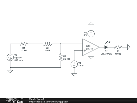 prep7 - CircuitLab