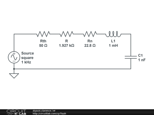 rr - CircuitLab