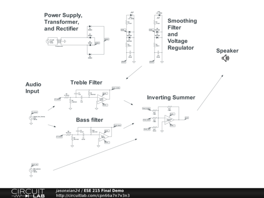 ESE 215 Final Demo - CircuitLab
