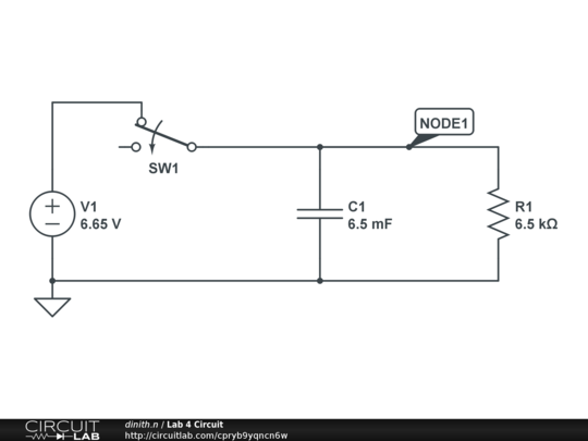 Lab 4 Circuit - CircuitLab