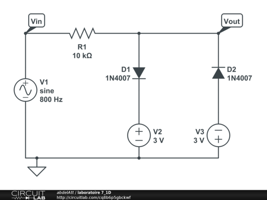 laboratoire 7_1D - CircuitLab