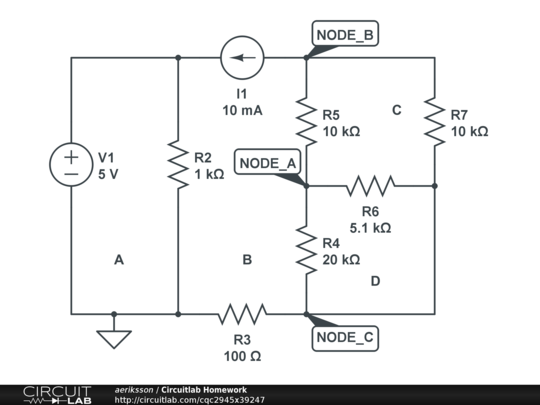 Circuitlab Homework Circuitlab