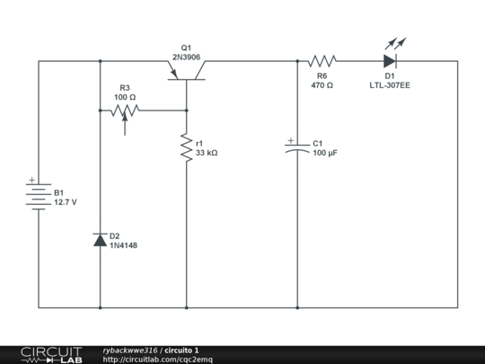 circuito 1 - CircuitLab