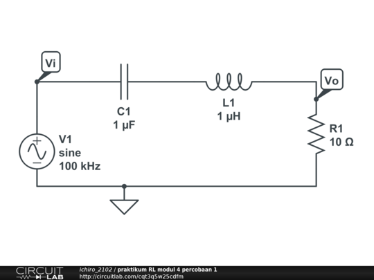 praktikum RL modul 4 percobaan 1 - CircuitLab