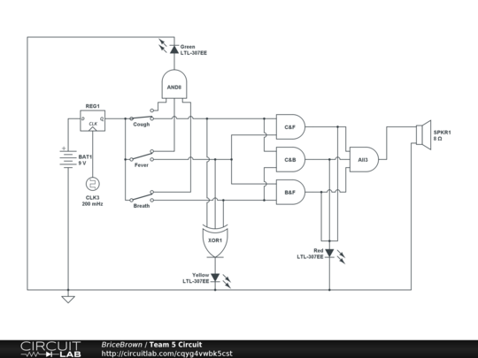 Team 5 Circuit - CircuitLab