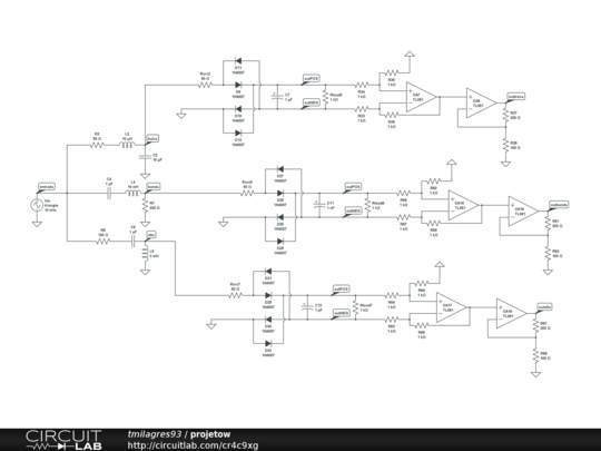 projetow - CircuitLab