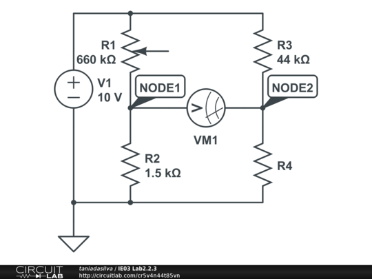 IE03 Lab2.2.3 - CircuitLab