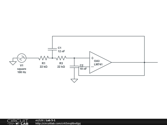 Lab 5-1 - CircuitLab