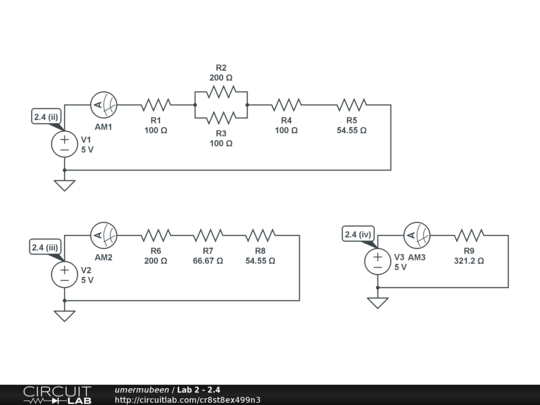 Lab 2 - 2.4 - CircuitLab