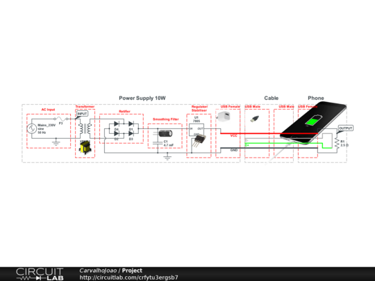 Project - CircuitLab