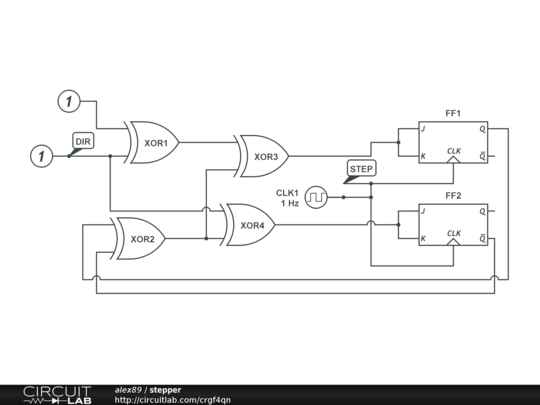 stepper - CircuitLab