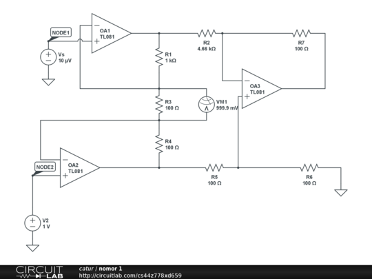 nomor 1 - CircuitLab